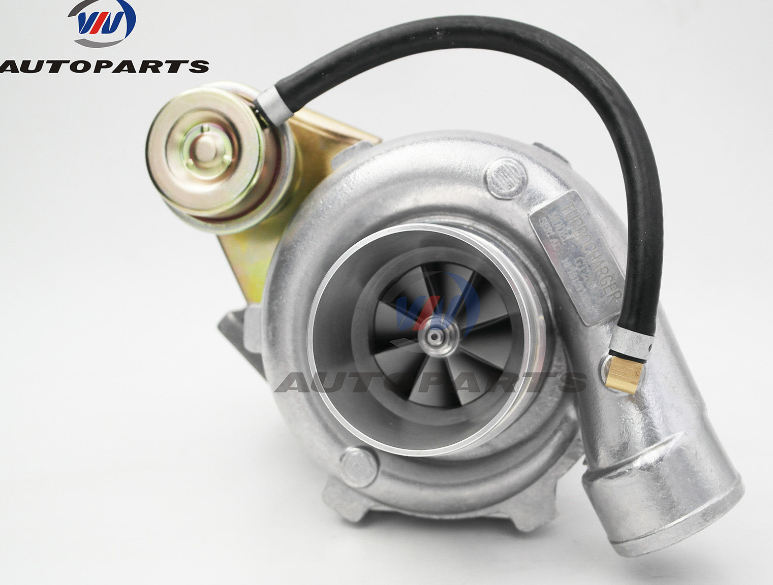 GT28 GT2860 Universal performance Turbocharger Turbine T25 5 bolts wit ...
