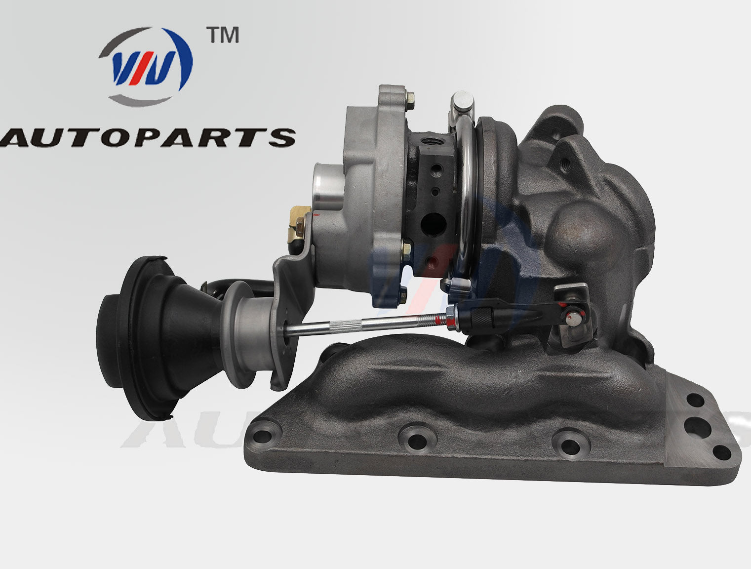 Billet Turbocharger 727211-5001S for Smart-MCC M160 0.7L Gasoline Engi ...