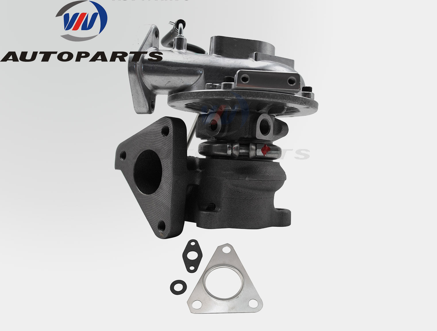 RHF4H YD25DDTI VB420119 Turbocharger VN4 14411-MB40B for Nissan Diesel ...