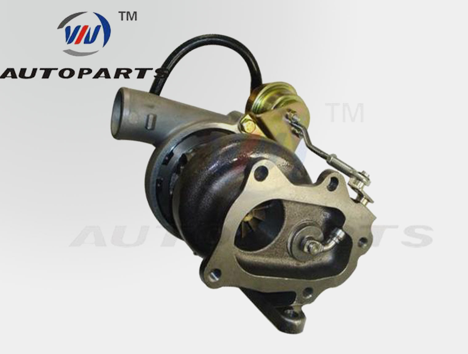 TD05 20G Upgraded TD05H-16G 4G63 DSM .70 A/R 360+horse power TURBO+WAS ...