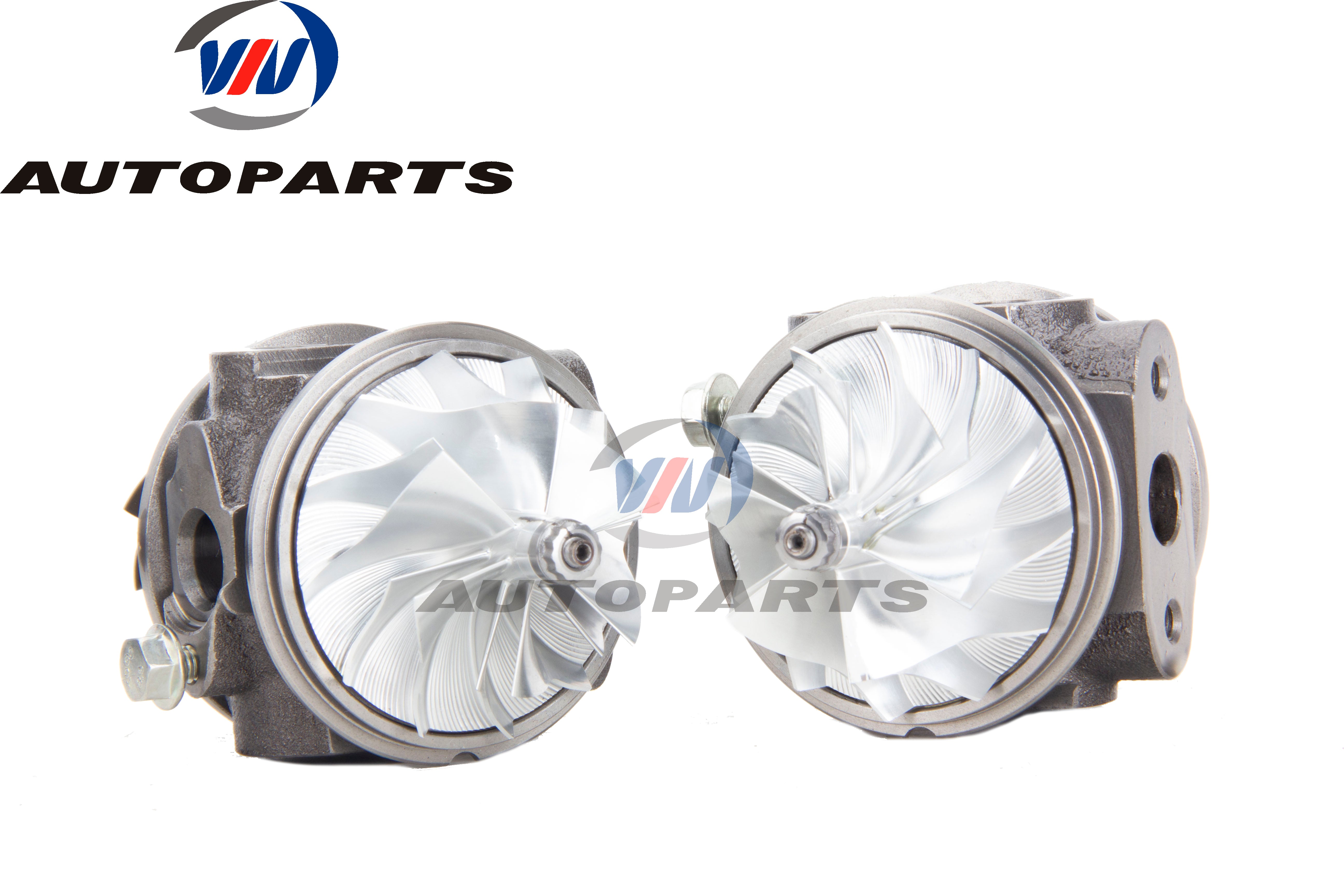 Turbo cartridge chra for BMW 135i 335i 535i Z4 X6 740I 3.0l N54B30 SIZ ...