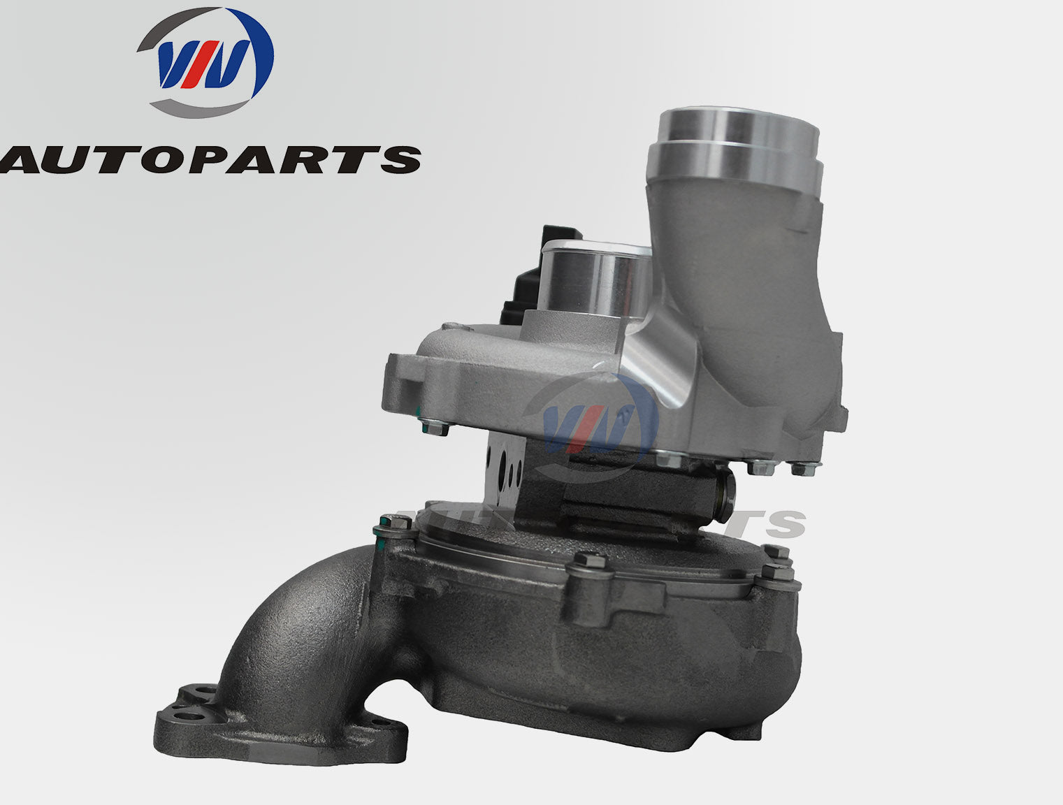 GTB2056V 777318 Turbo Charger For Mercedes R-Class,E-Class, C-Class, S ...